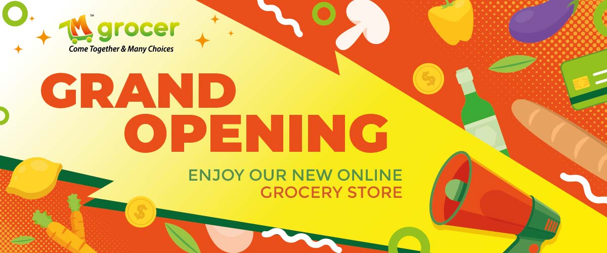 Online Groceries Shopping & Grocery Delivery Services Malaysia